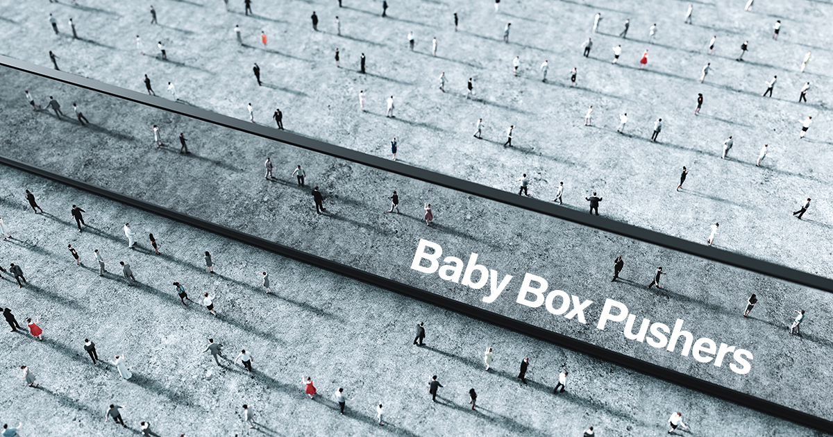 Baby Box Promoters and Funders in the US & Canada | Stop Baby Boxes Now!