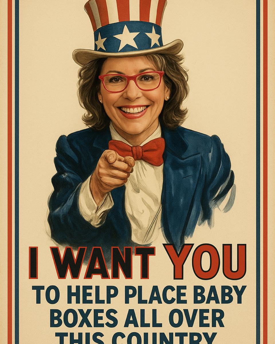 NAM/NAAM Day 6: Are Safe Haven Baby Boxes Patriotic? Another Meme ...